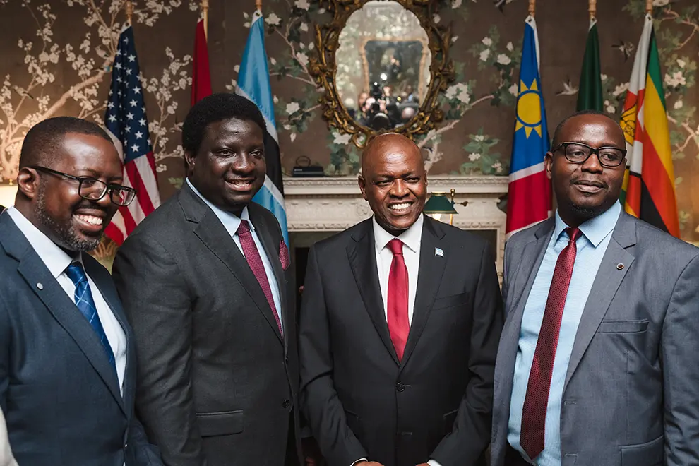 From Our Blog: Recently with the ICCF Group