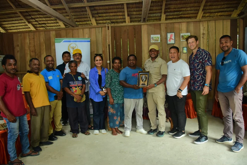 ICCF Indonesia and DPR-RI Spotlight Community-Driven Tourism Recovery ...