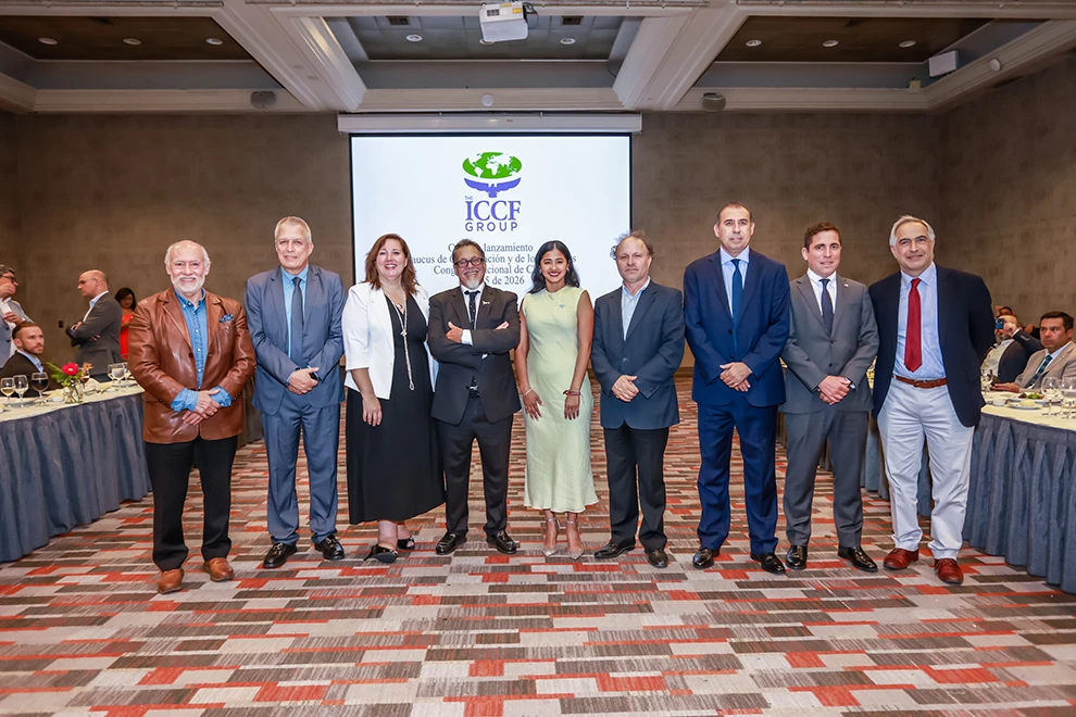 The ICCF Group Supports Launch of Chilean Conservation and Oceans Caucus